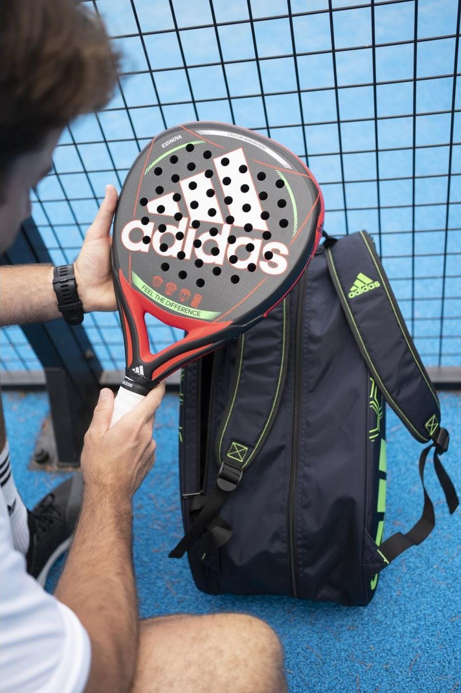 Essnova Carbon 3.1, la nueva pala de Adidas Padel - Cluster Pádel