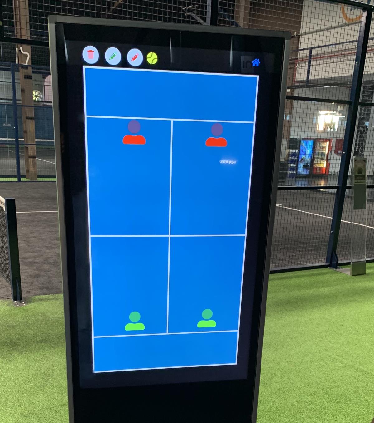 Paddeo incorpora nuevas funcionalidades - Cluster Pádel