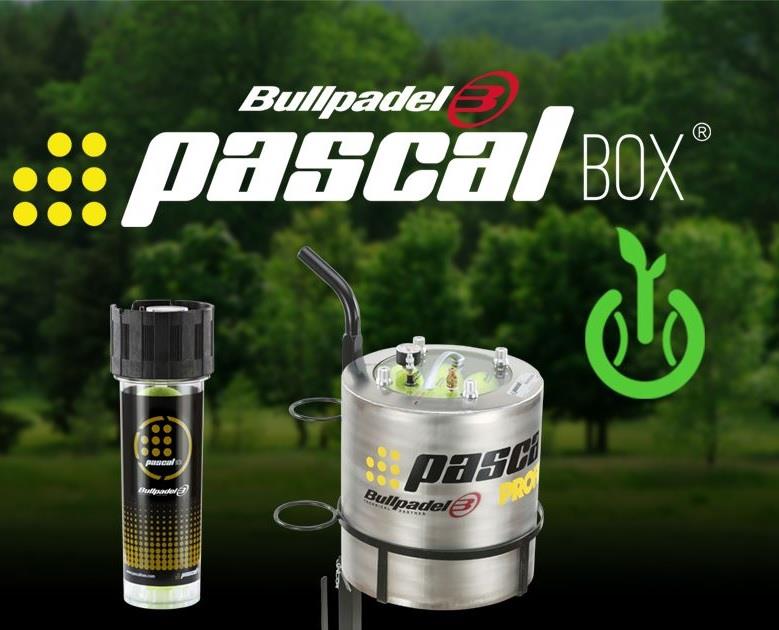 Pascal Box y Event Padel, una alianza para crecer - Cluster Pádel