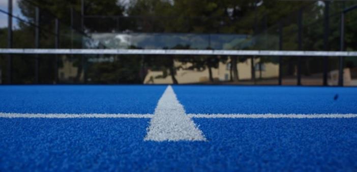 Padel Galis and Realturf join forces to create the new PGR By Bela turf ...