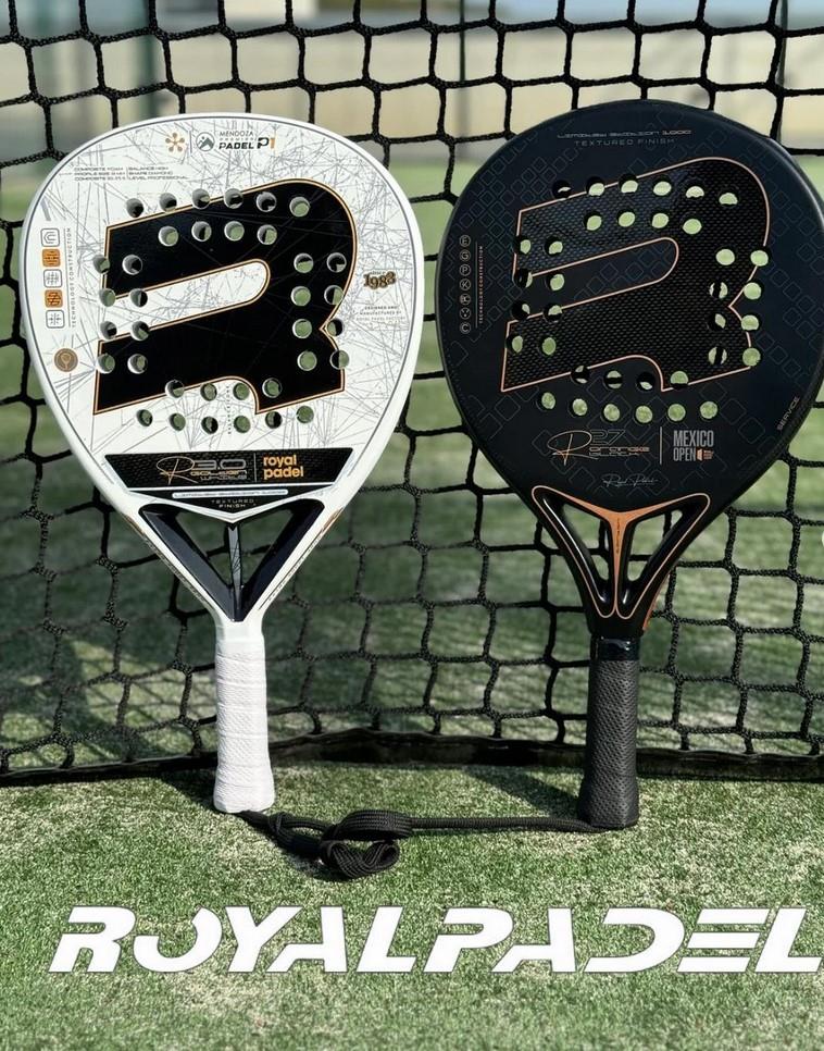 Royal Padel launches two new limited edition padel rackets - Padel Cluster