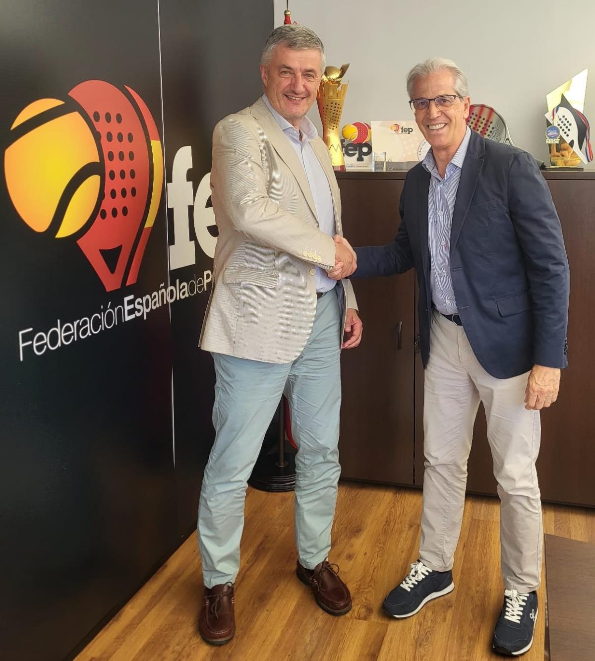 The FEP and the FEDDF sign the agreement for the integration of ...