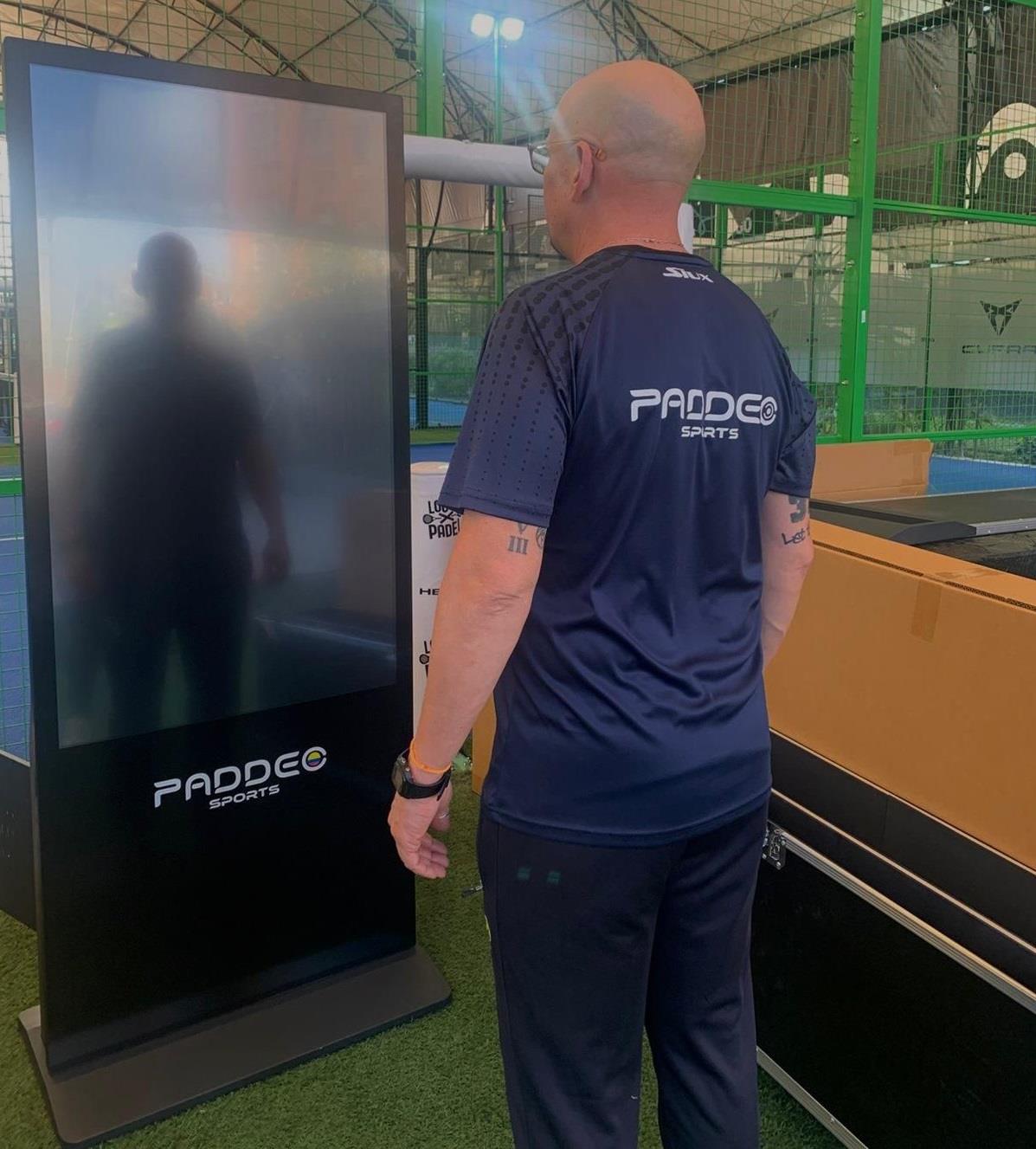 Paddeo Sports revoluciona el pádel en Colombia con el HEAD Tao Padel ...