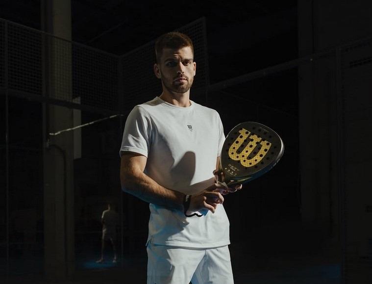 Wilson launches its new Defy padel racket range - Padel Cluster