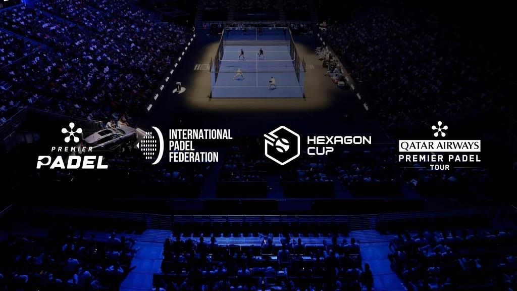 Premier Padel and Hexagon Cup sign an agreement supporting FIP drive ...
